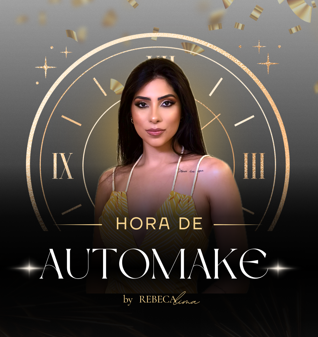 Hora de Automake - By Rebeca Lima