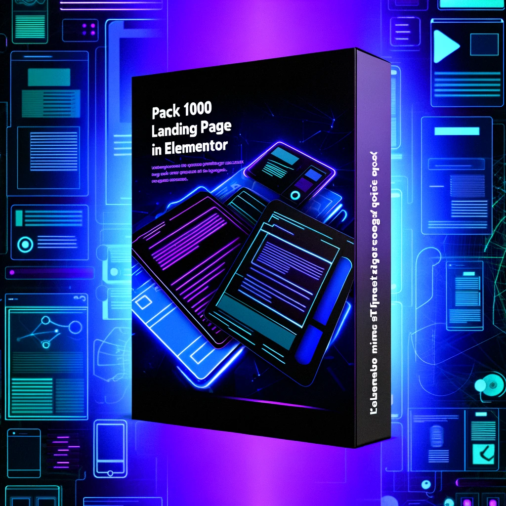 1,000+ Sales Pages Ready to Use in Elementor