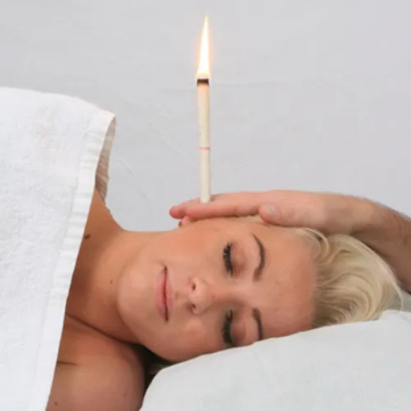 Spa Quântico - Módulo 7 – Veloterapia - Velas Hopi