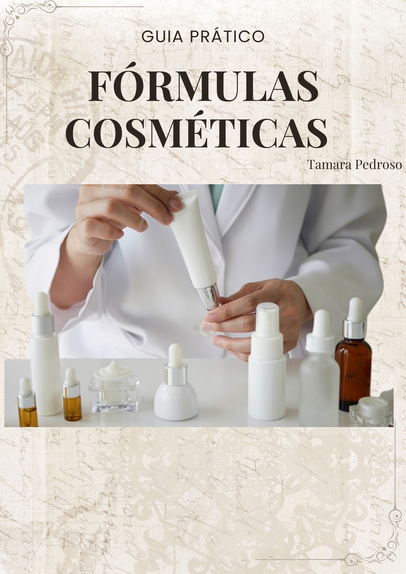 Fórmulas Cosméticas - Tamara pedroso | Hotmart