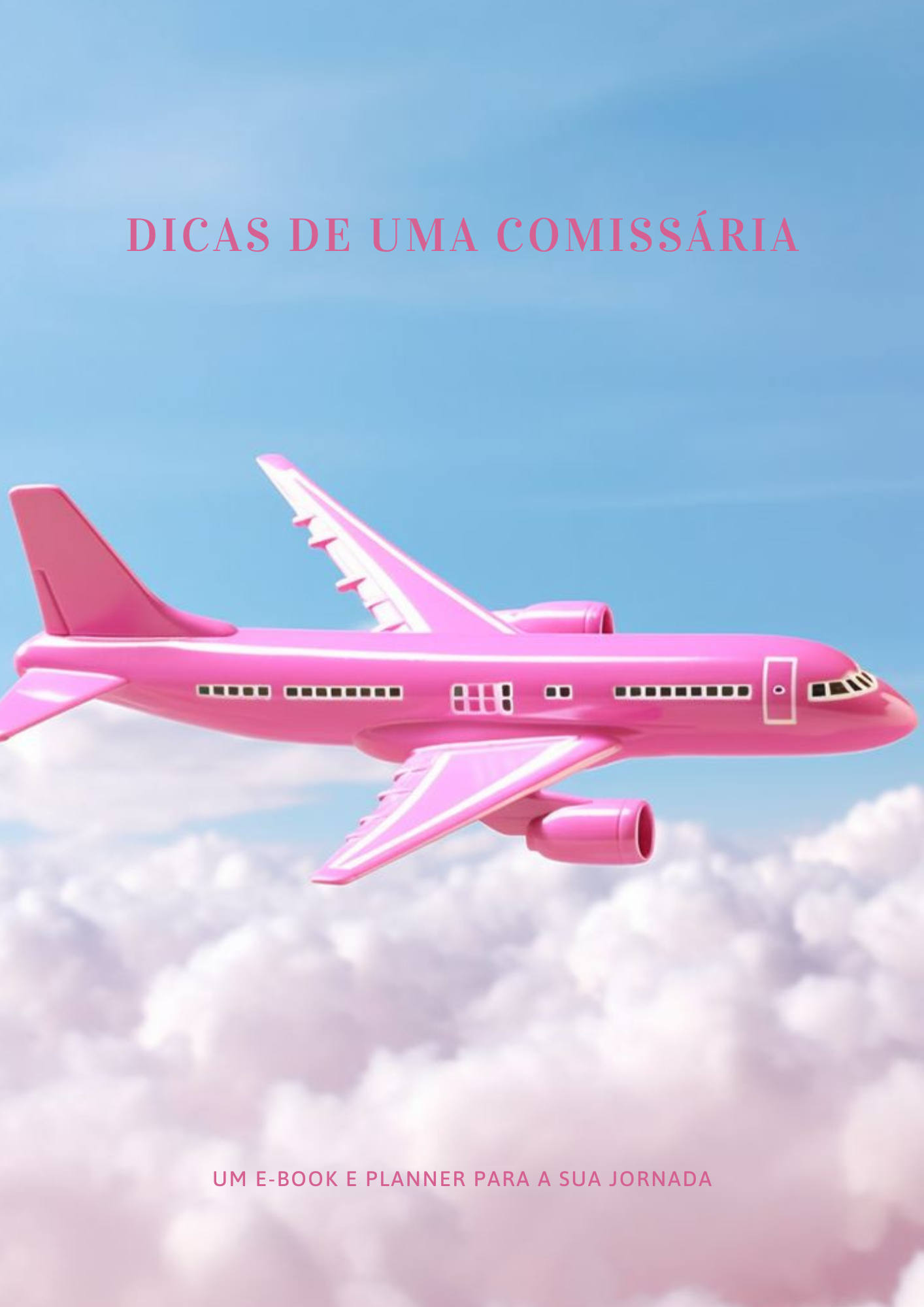 Segredos de uma Comissária de Voo: O Guia Definitivo para Voar Alto...