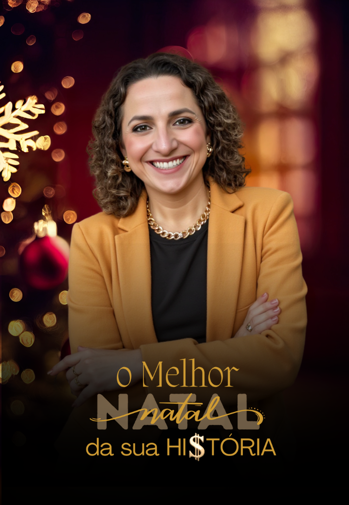O Melhor Natal da Sua Hi$tória - Leticia das Vendas | Hotmart
