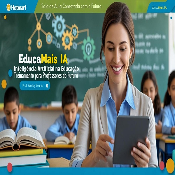 EducaMais IA: Transformando o Ensino com Inteligência Artificial