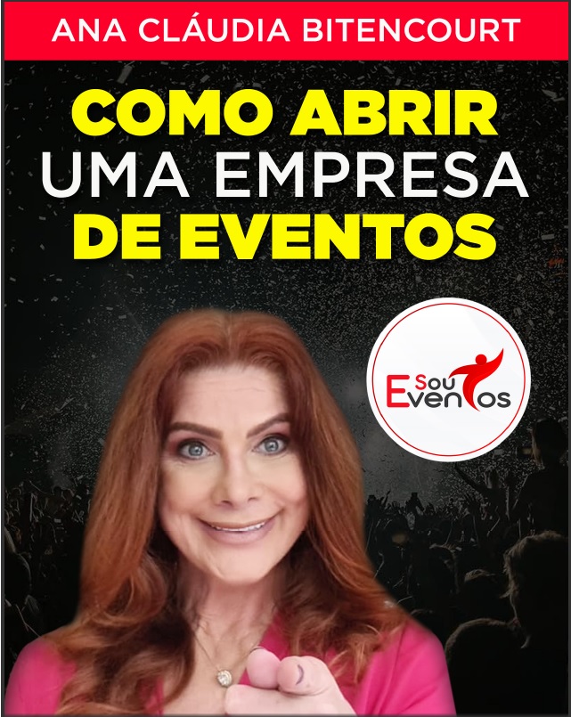 Como Abrir uma empresa de Eventos - Sou Eventos | Hotmart