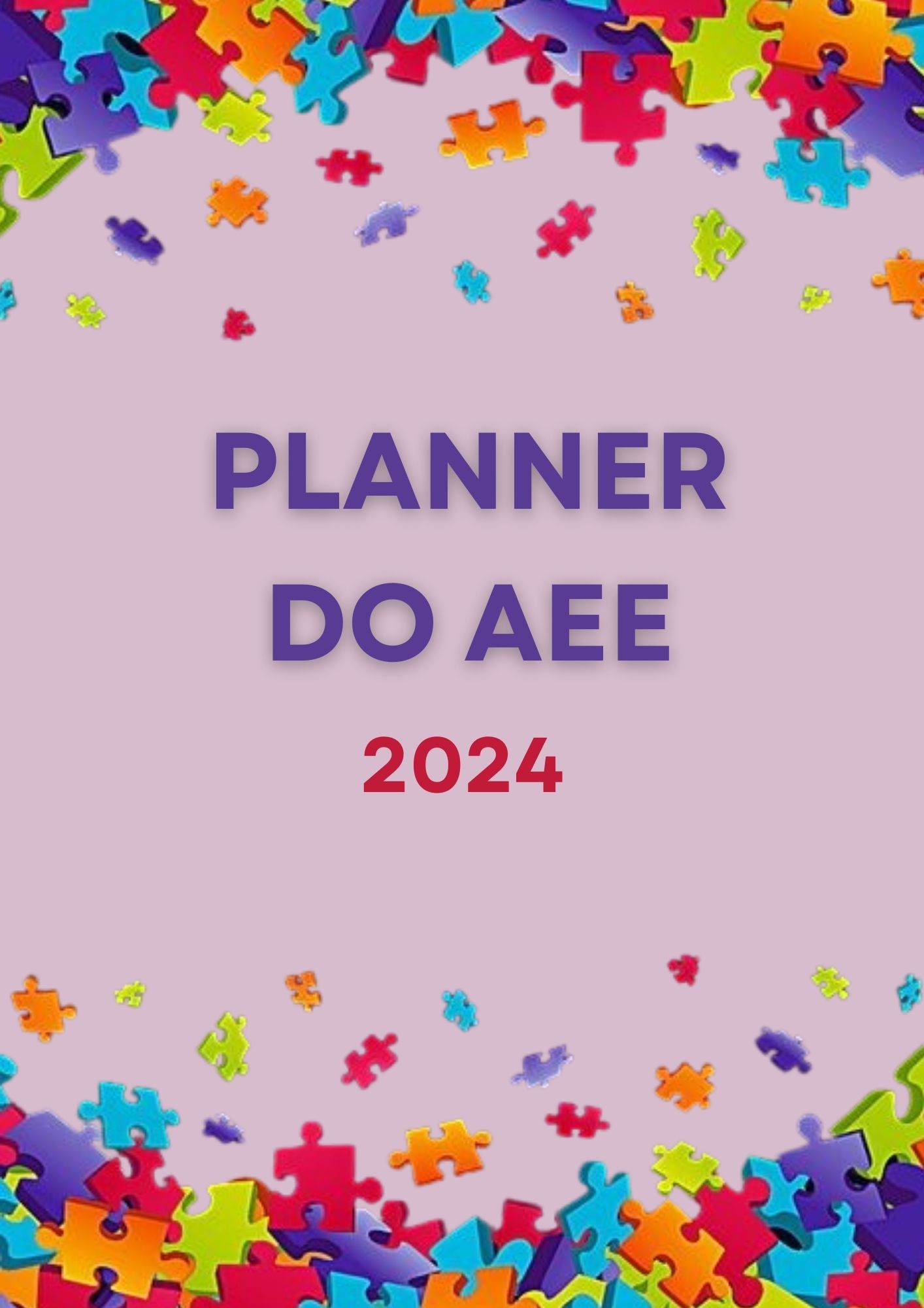 Planner do Professor do AEE