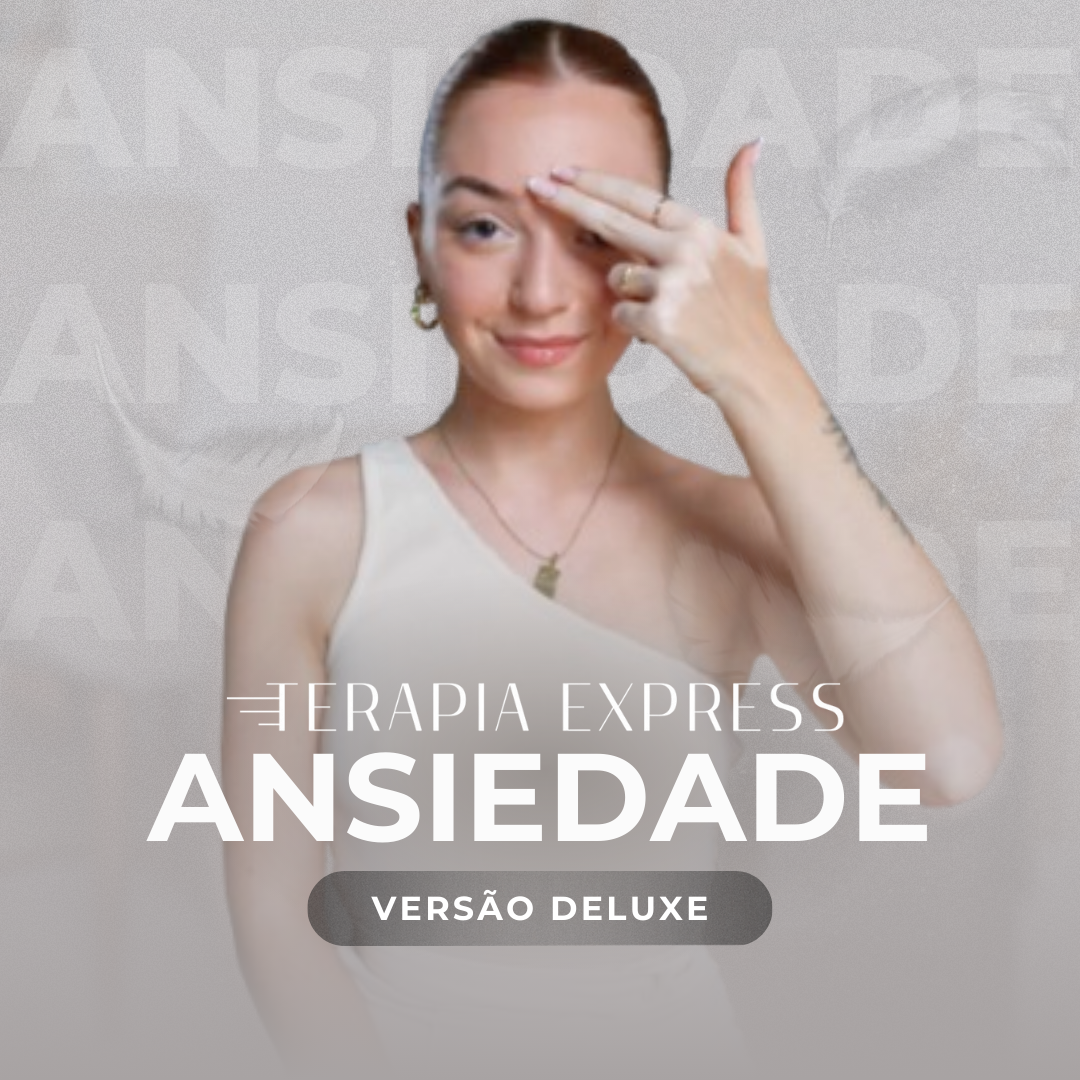 [ARCHIVED] TERAPIA EXPRESS - ANSIEDADE | Versão Deluxe - Laís Helen...
