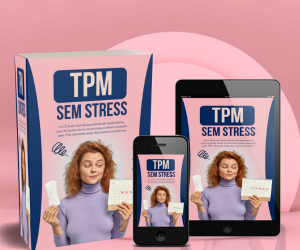 Protocolo TPM sem Stress - Janaina kely Pereira Fernandes | Hotmart