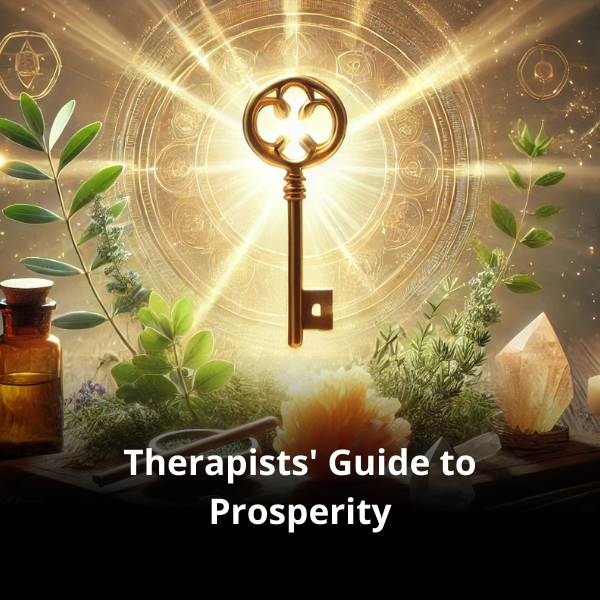 Therapists' Guide to Prosperity