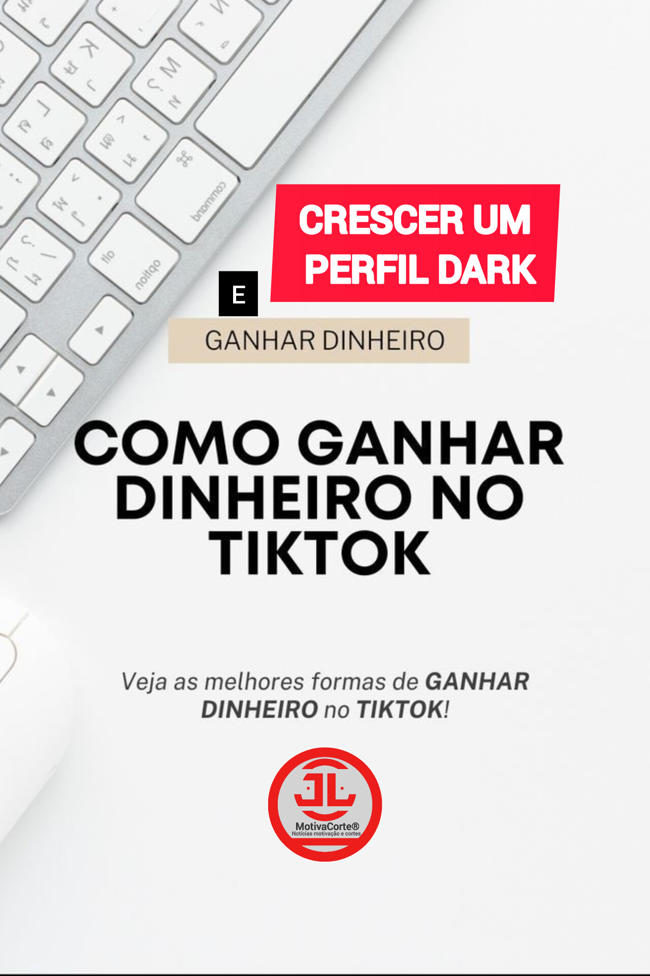 Como Crescer Um Perfil Dark