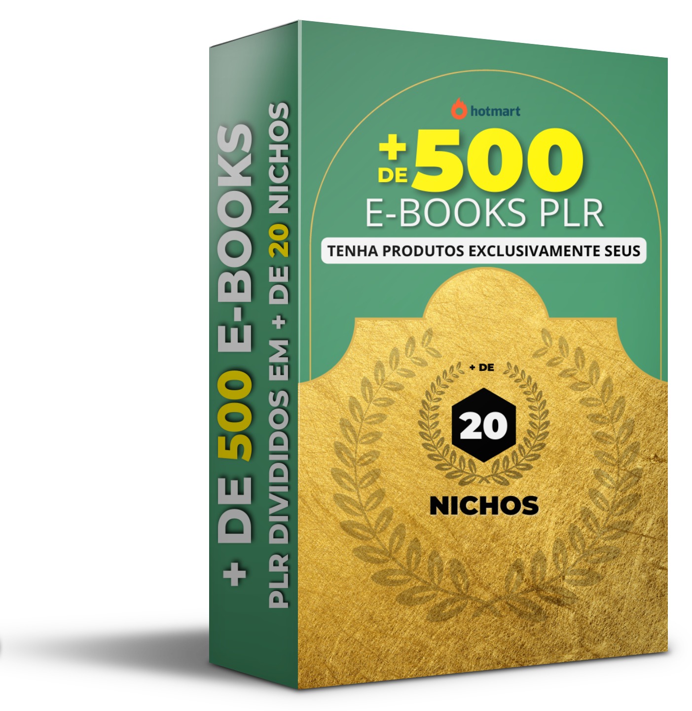 KIT E-BOOKS PLR - Mãe no MCD