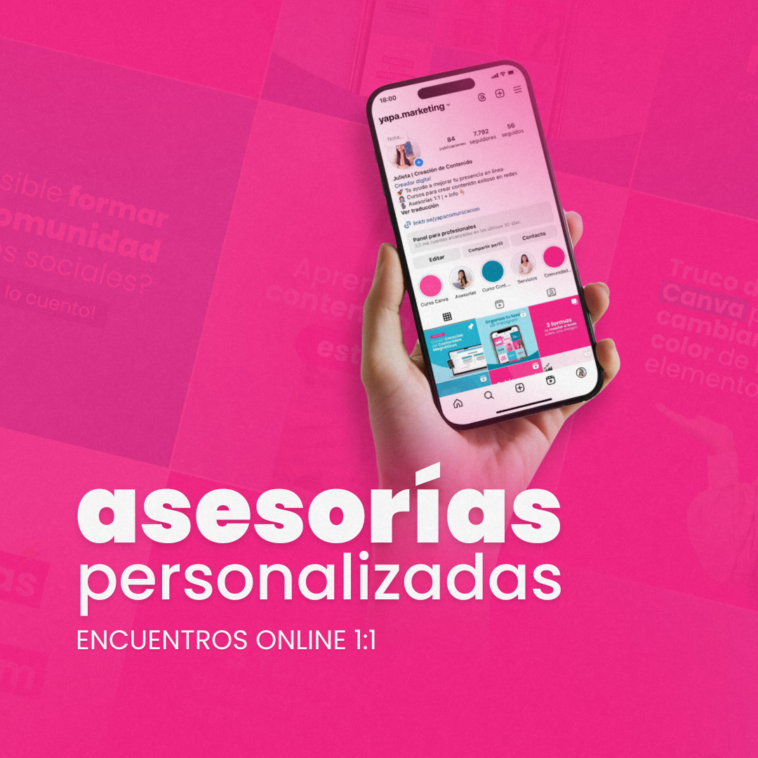Asesoría personalizada - Julieta Santoruffo | Hotmart
