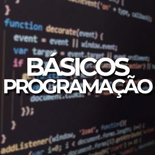 Básicos da Programação para Iniciantes - LUCAS E SANTORO | Hotmart