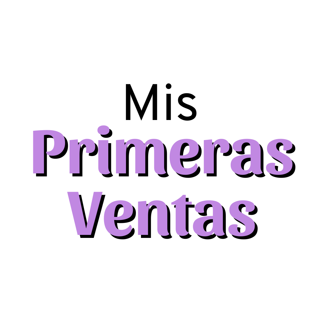 Mis Primeras Ventas