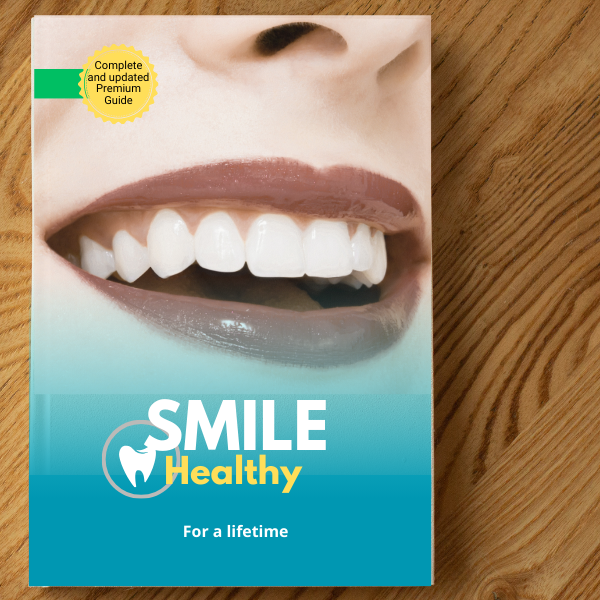 Healthy Smile/Complete Guide to Oral Hygiene book