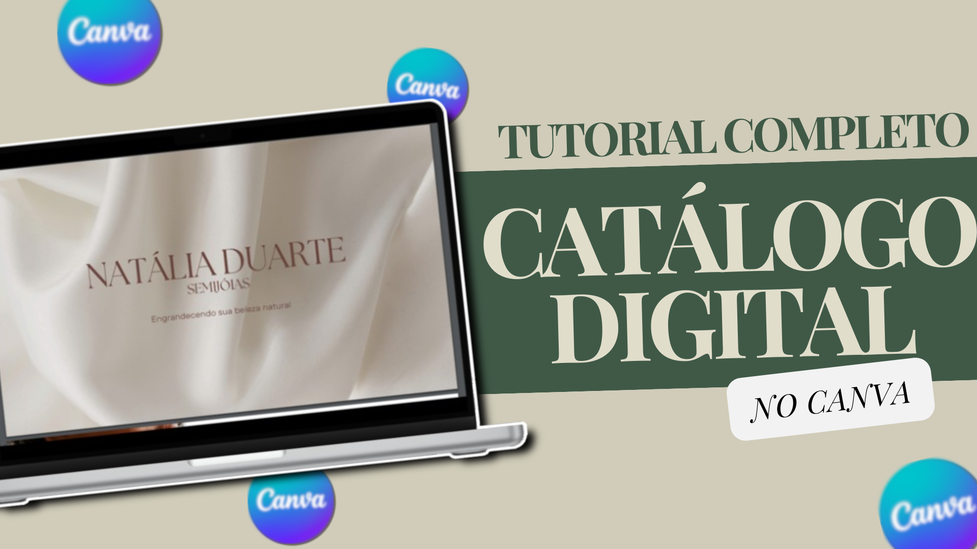 MODELO DE CATÁLOGO DIGITAL NO CANVA - Edirlânia Rose Borges Cavalca...