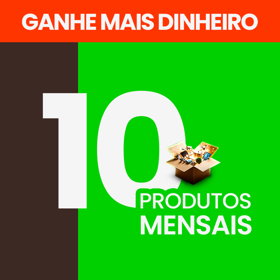 Mateus Friedmann | Produtos Vencedores Mensais - Leo Batistella | H...