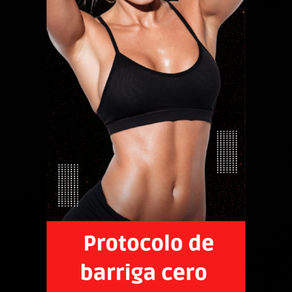 PROTOCOLO VIENTRE CERO - Marcos Paulo | Hotmart