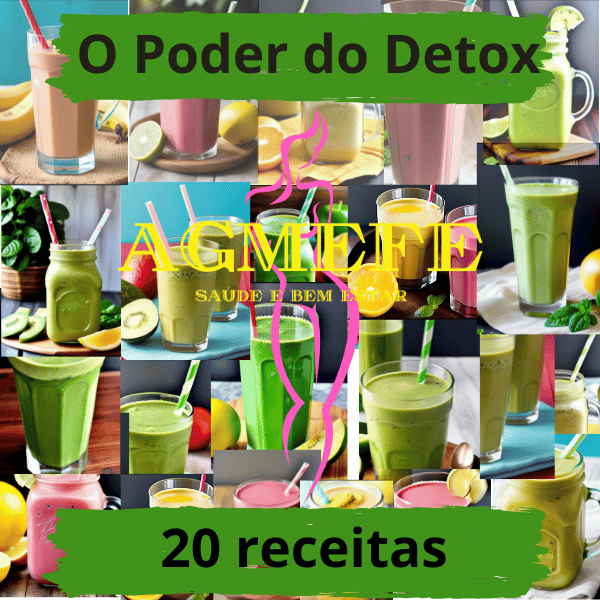 O PODER DO DETOX