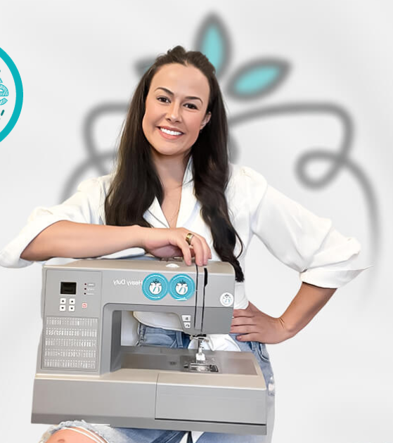 Máquina Doméstica Turbinada - Carol Viana | Hotmart