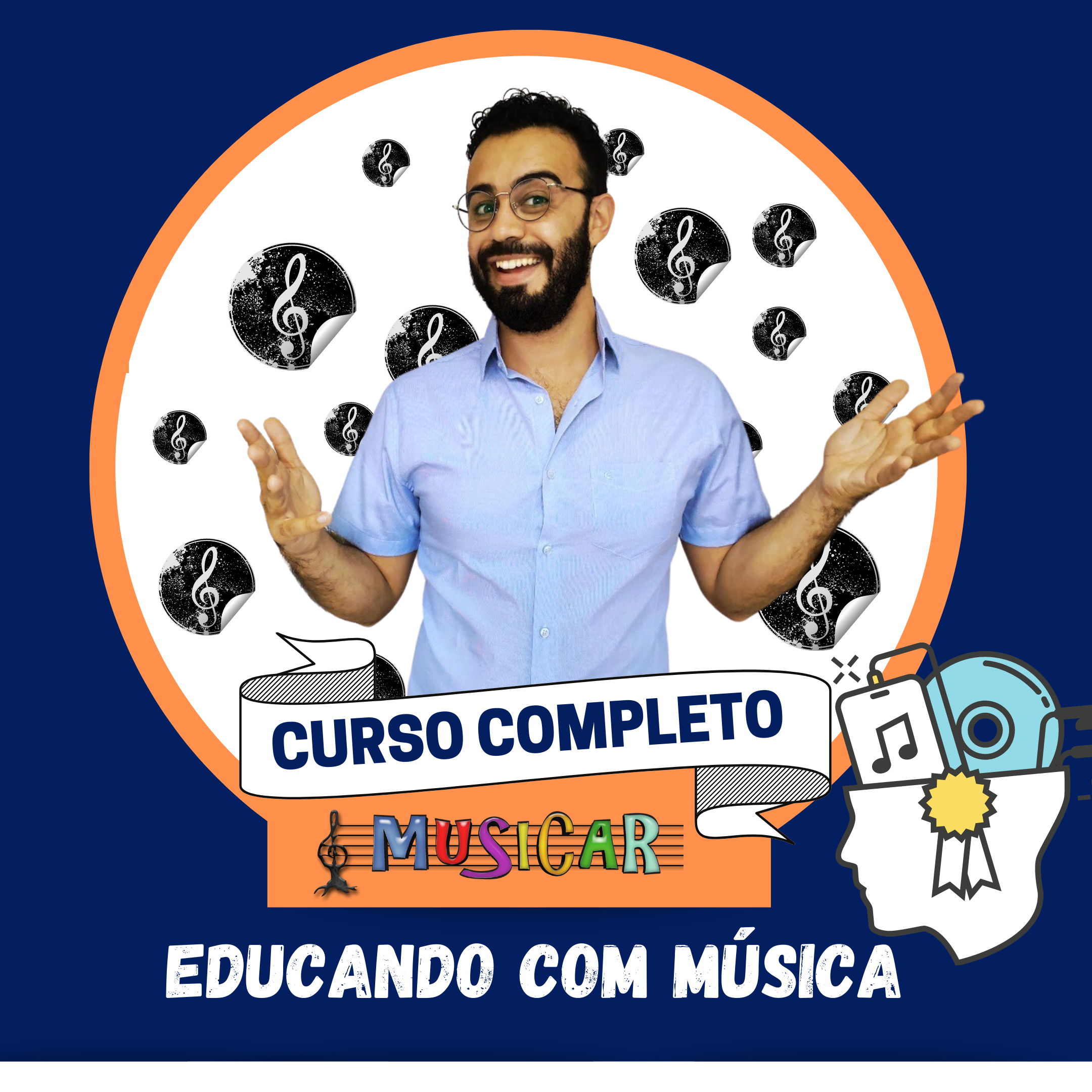 MUSICAR: Educando com Música - MUSICAR - Educação Musical | Hotmart