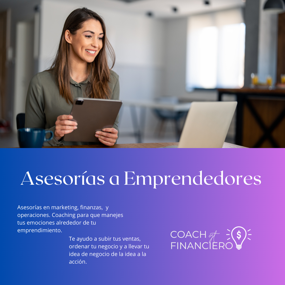 Asesorías a Emprendedores - Ana Samayoa | Hotmart