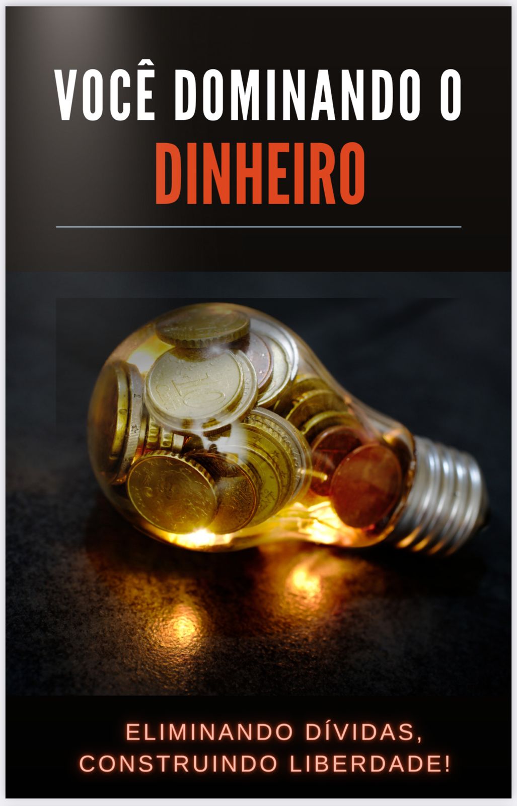 VOCÊ DOMINANDO O DINHEIRO - Vitor Reis Schuchmann | Hotmart