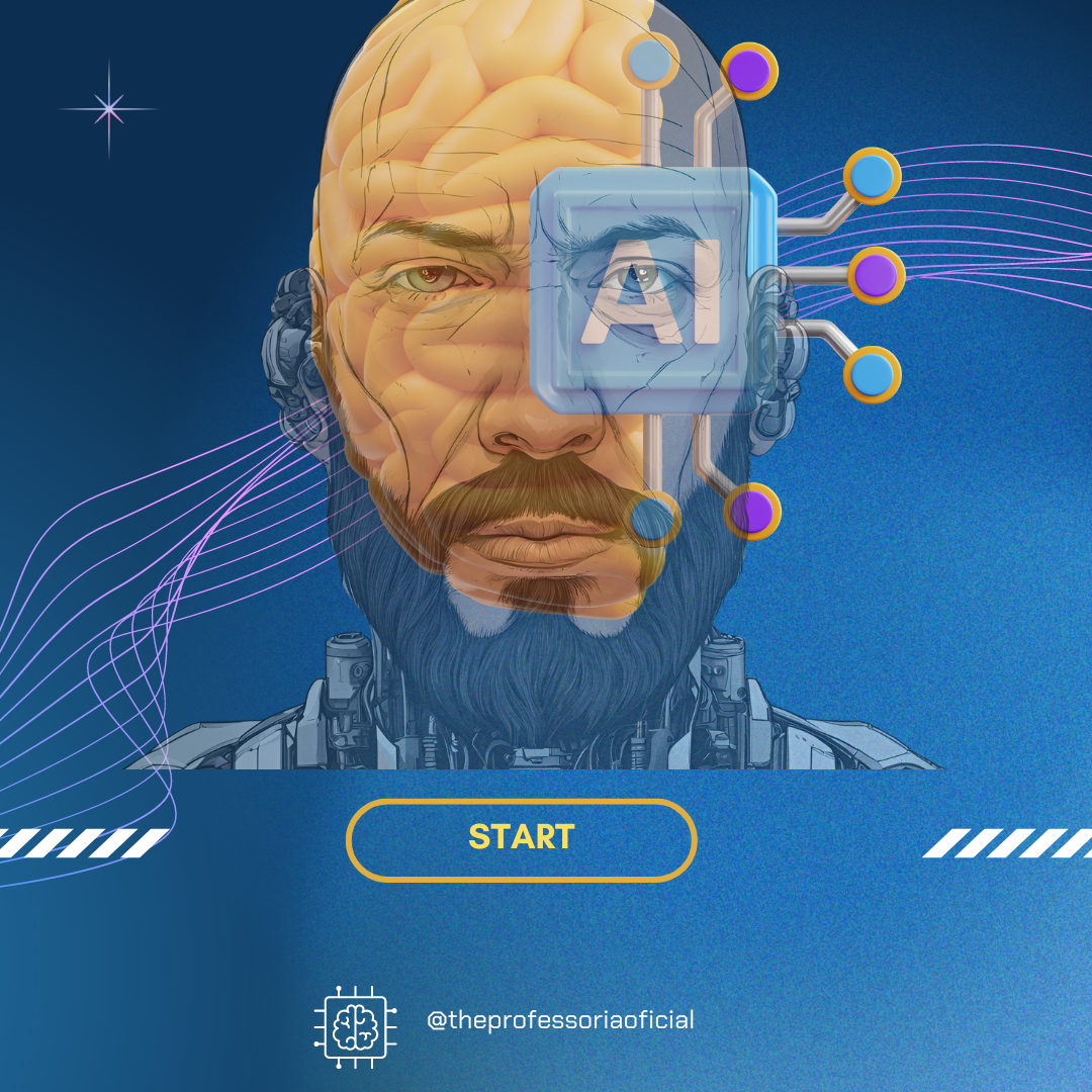 The Professor IA - START 1.0