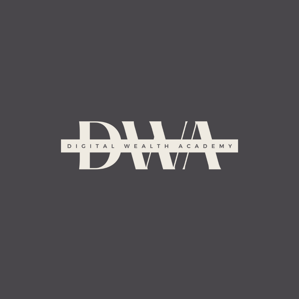 DWA - Digital Wealth Academy