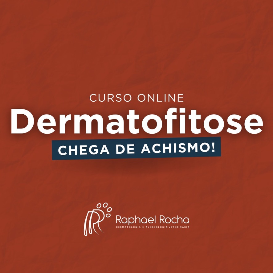 Dermatofitose: Chega de achismo! - Prof. Dr. Raphael Rocha | Hotmart