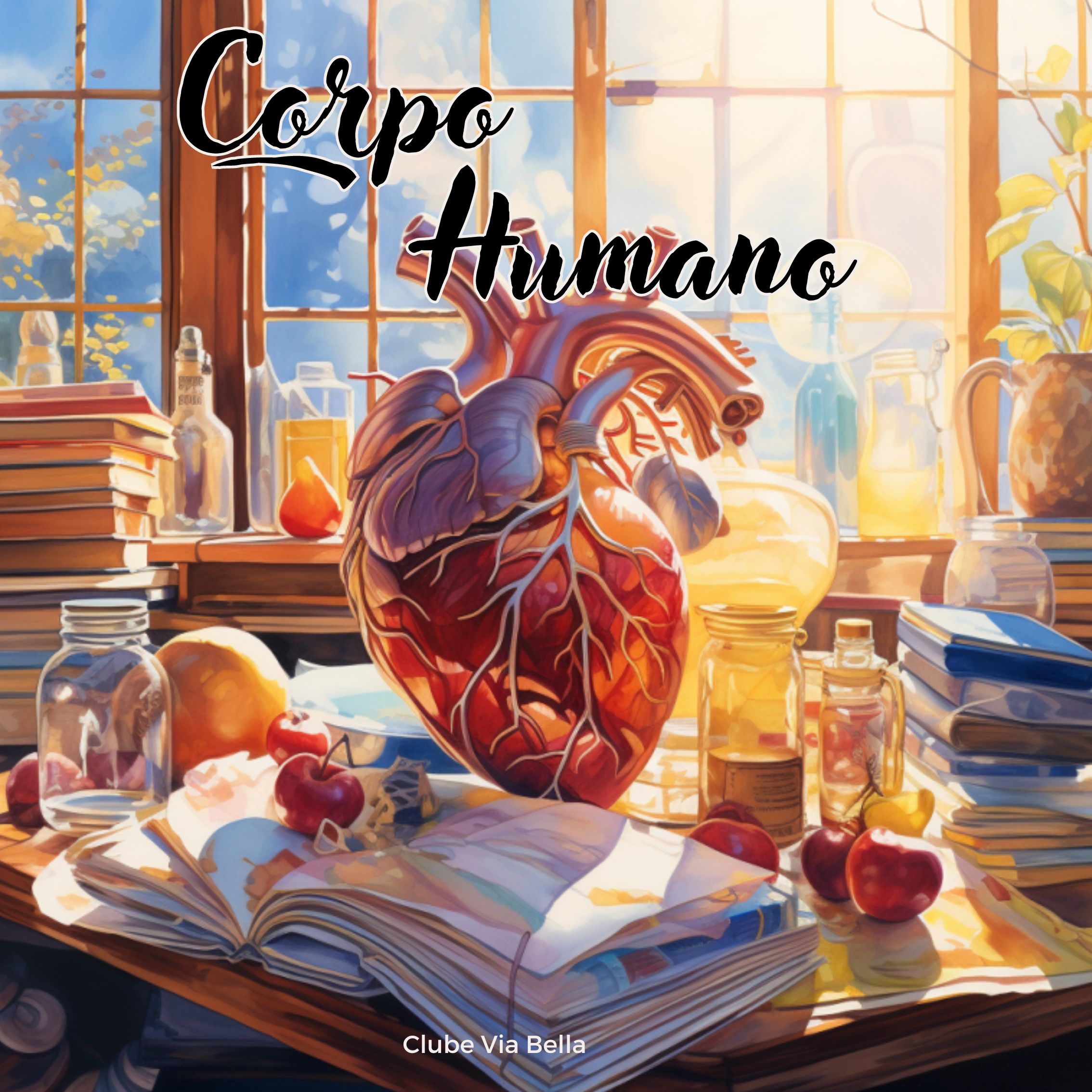 Corpo Humano - Descobertas