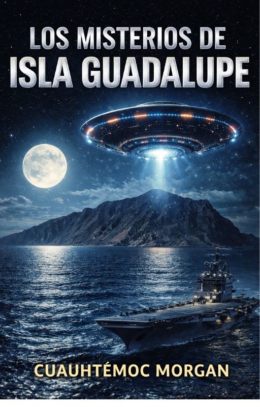 LOS MISTERIOS DE ISLA GUADALUPE - cuauhtemoc morgan | Hotmart
