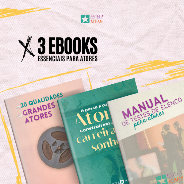 Combo de Ebooks da Estela Albani - ESTELA ALBANI | Hotmart