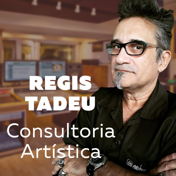 Consultoria Artística Regis Tadeu - Canal do Regis Tadeu | Hotmart