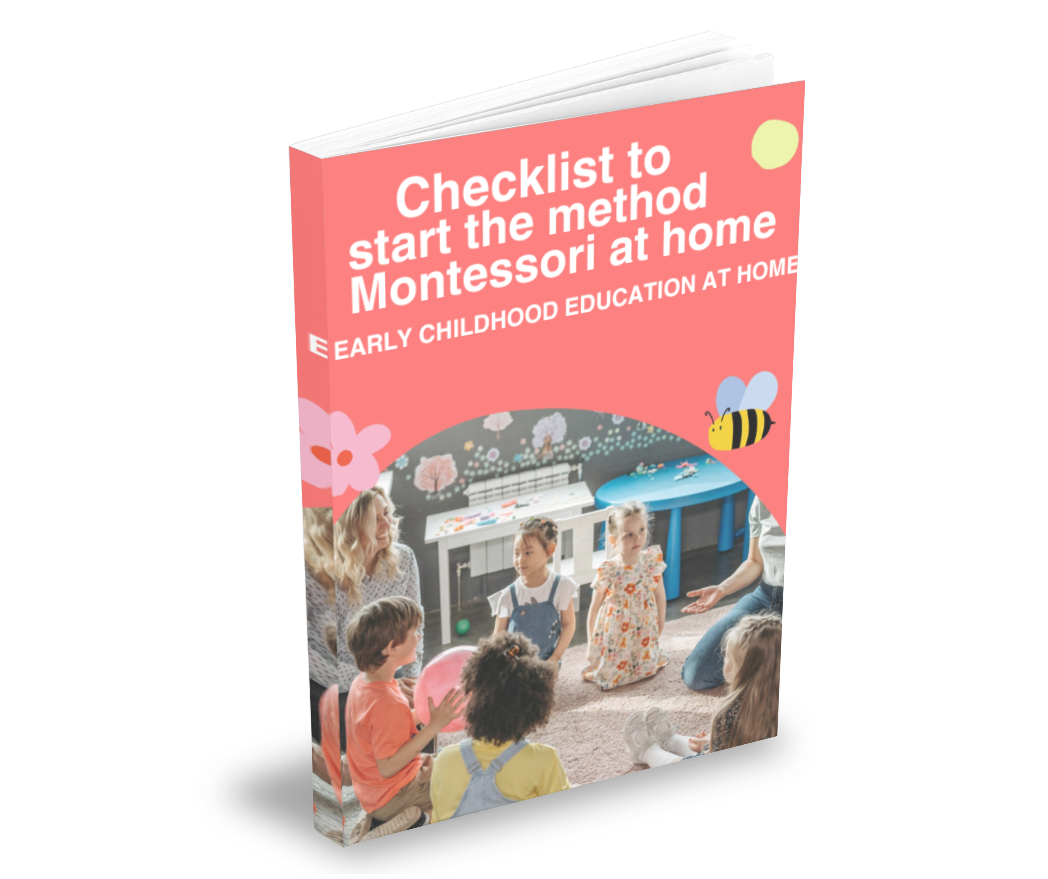 Checklist Montessori | Hotmart