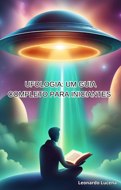 Ufologia um guia completo para iniciantes - Leonardo Lucena | Hotmart