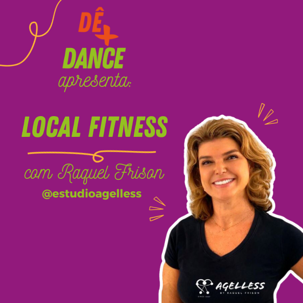 Local Fitness com Raquel Frison