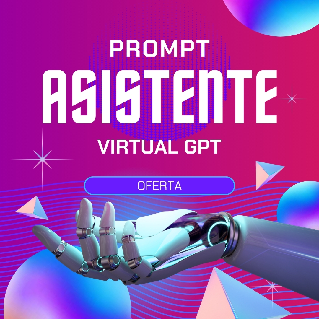 Tu Asistente Personalizado: Asistente Virtual GPT para Simplificar ...