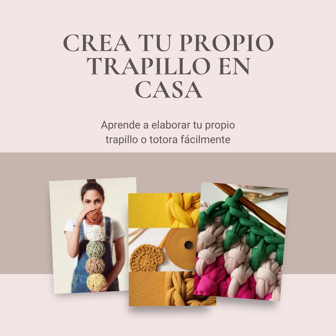 Ebook: CREA TU PROPIO TRAPILLO EN CASA - Malorin Henao | Hotmart