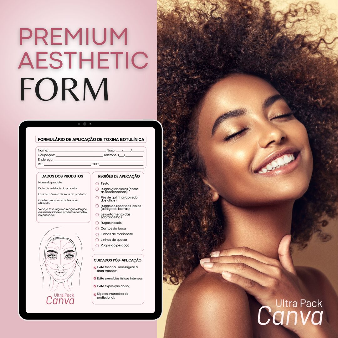 Premium Aesthetic Form