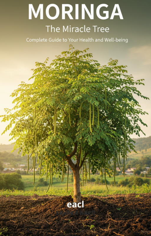 MORINGA The Miracle Tree Complete Guide to Your Health and Well-bei...