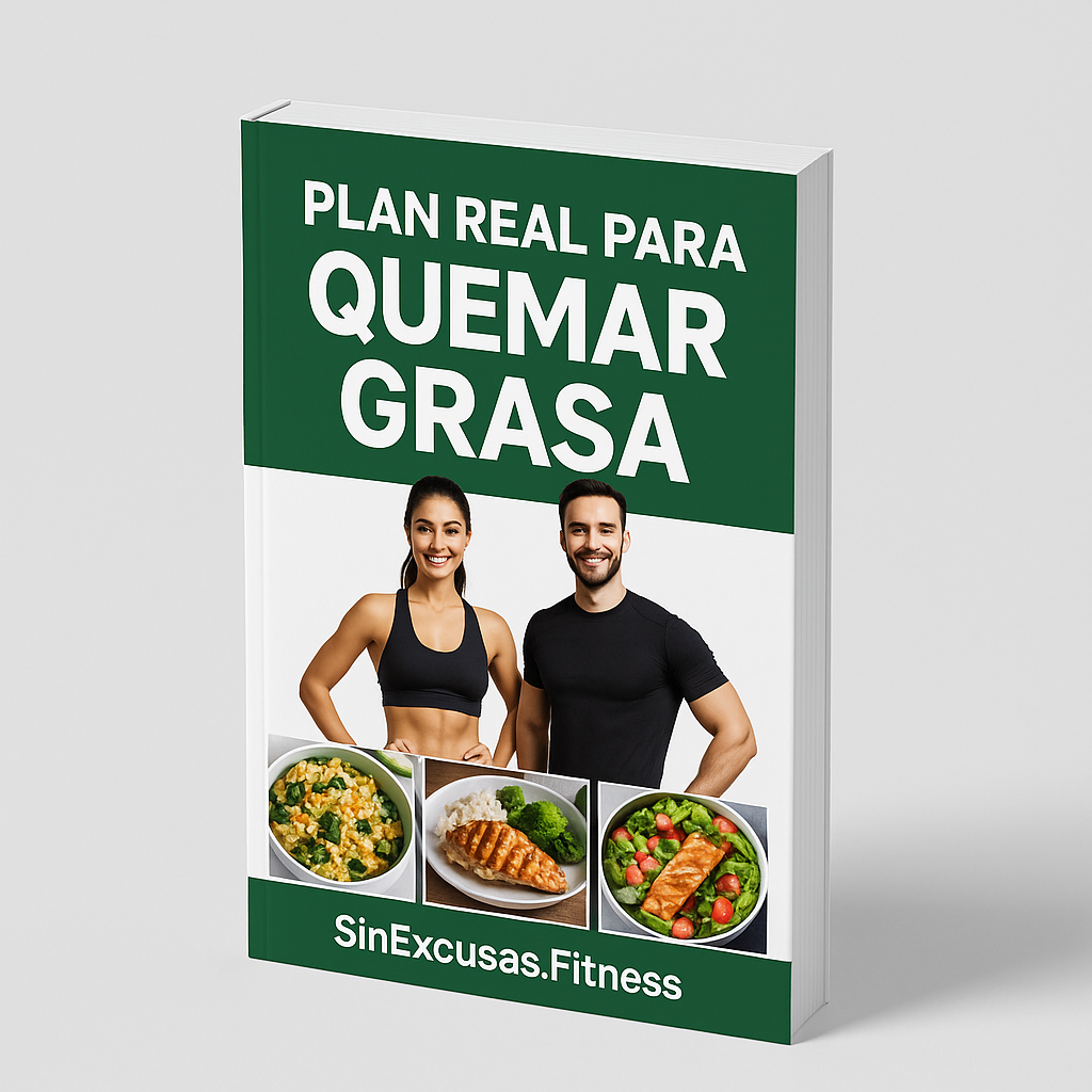 Guia real para quemar grasa | Hotmart
