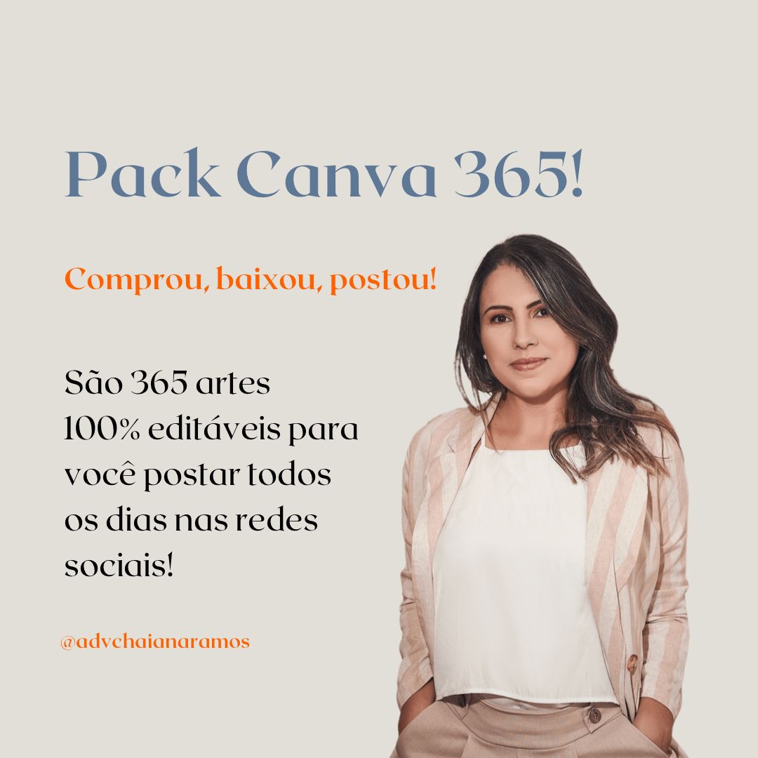 Pack Canva 365