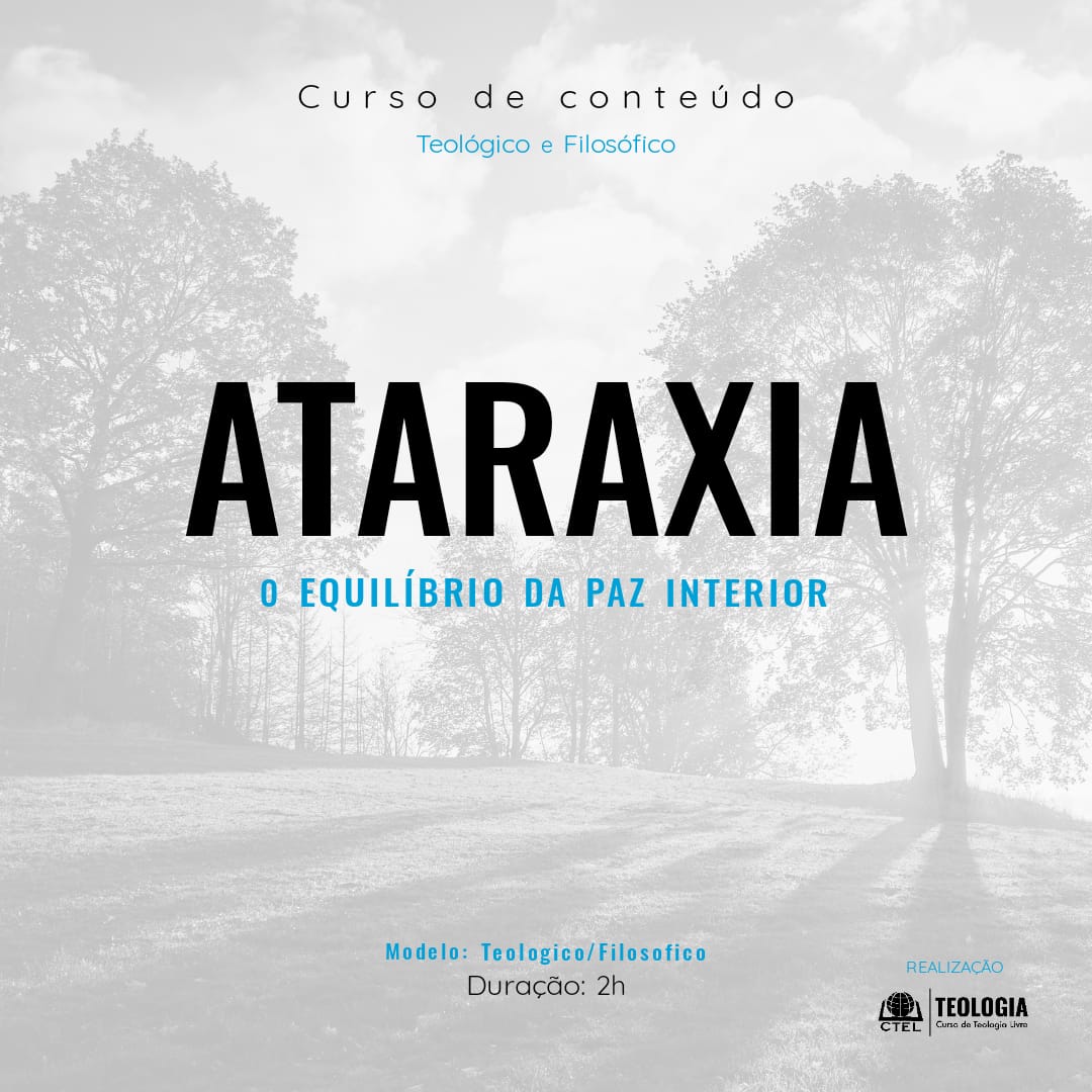 Curso ATARAXIA