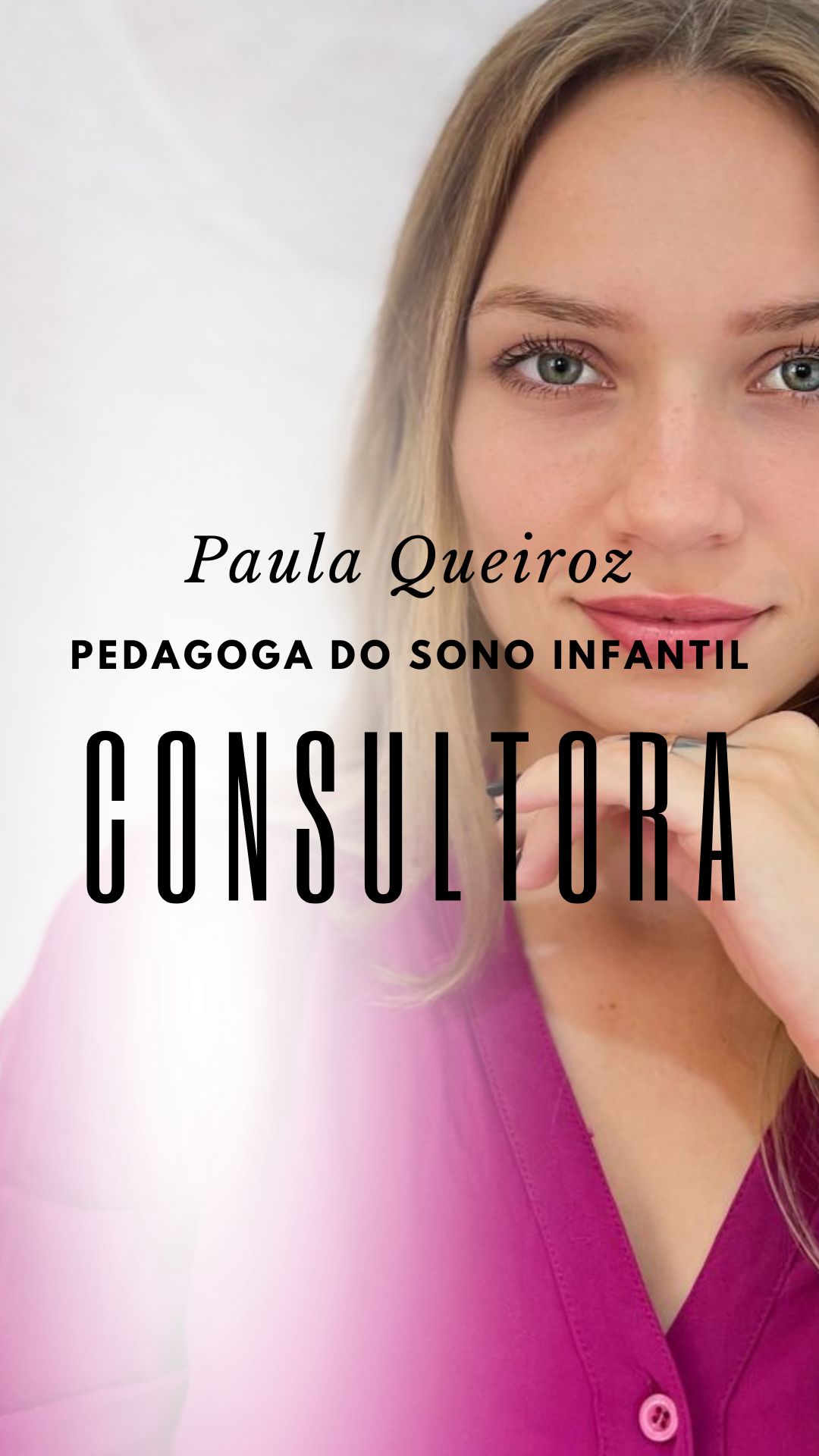 CONSULTORIA PERSONALIZADA