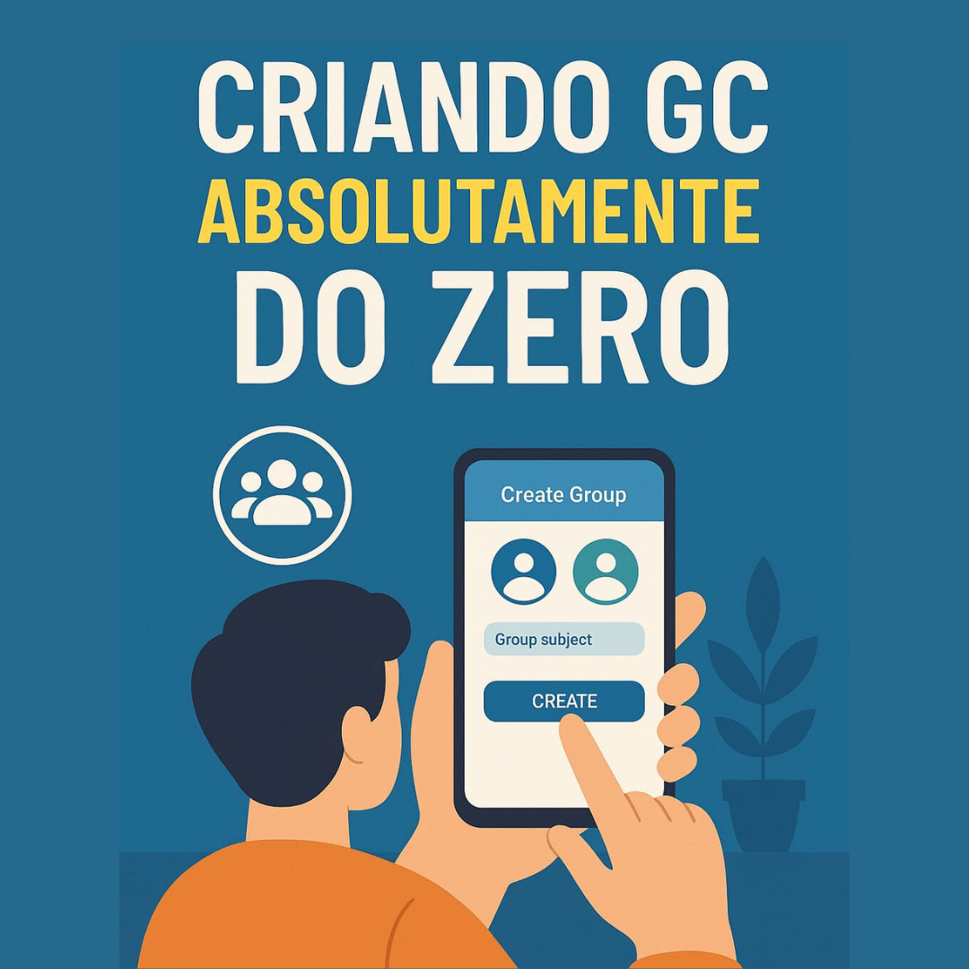 Criando GC absolutamente do ZERO