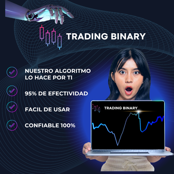 TRADING BINARY - Luis David Moreno Acuña | Hotmart
