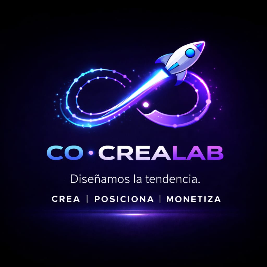 Co-Crea Lab AI | Membresia - Co-crea Lab AI | Hotmart