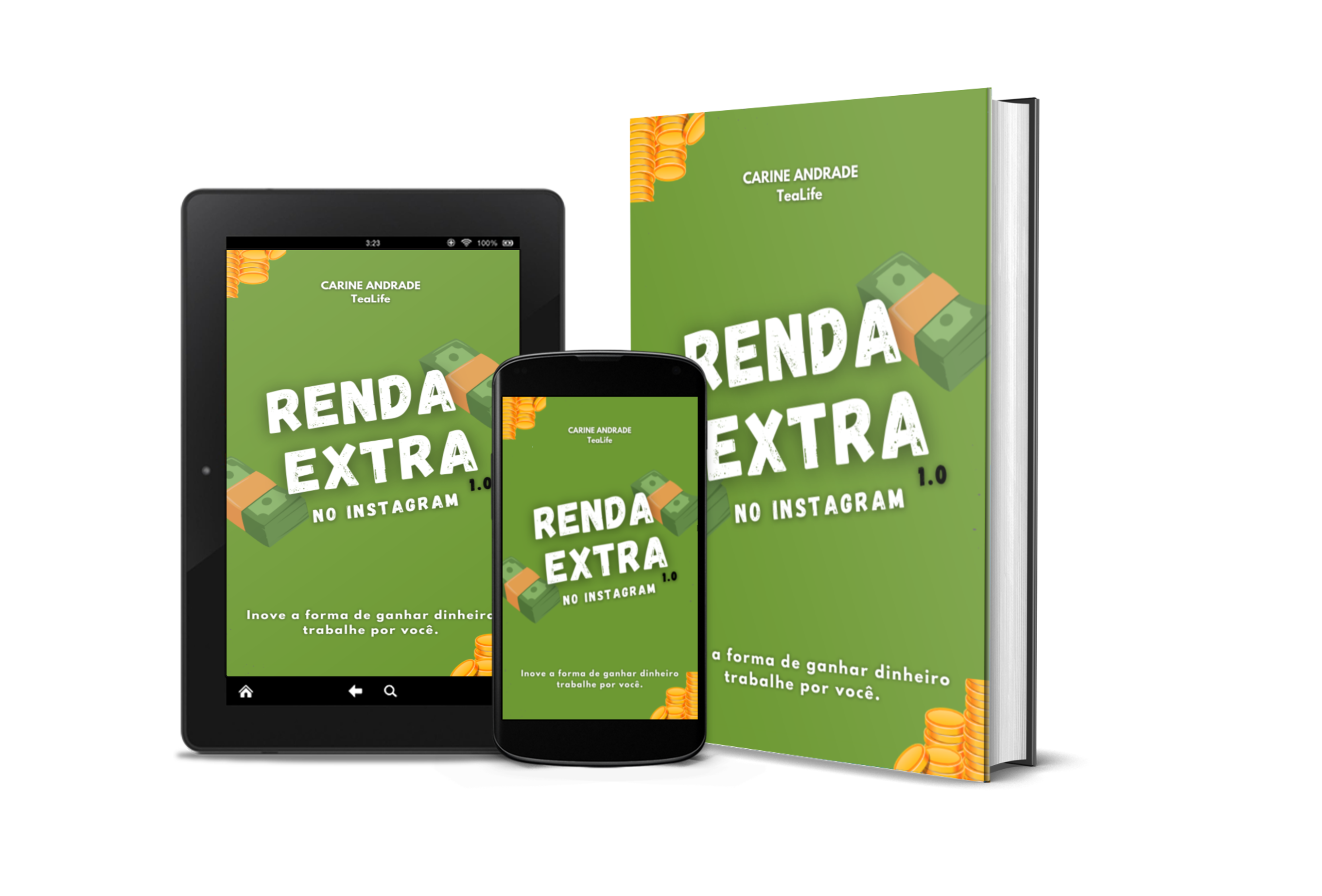 RENDA EXTRA NO INSTAGRAM 1.0