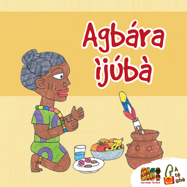 Agbára Ìjúbà: O poder da saudação - Projeto Olú | Hotmart