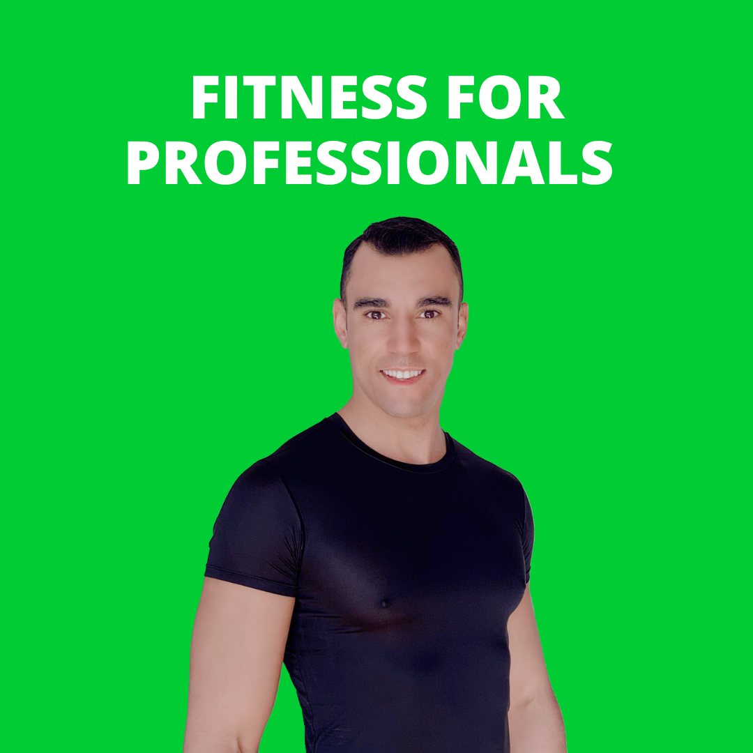 Fitness for Professionals - I'M MJ | Hotmart